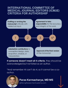 Your Complete Guide To Authorship In Academic Research: What I Learned ...