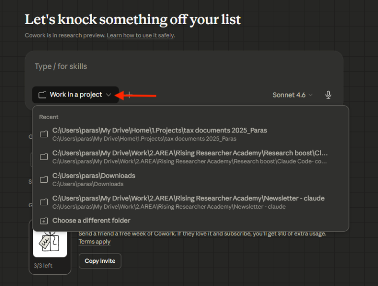 The Complete Researcher's Guide To Getting Started With Claude Projects ...